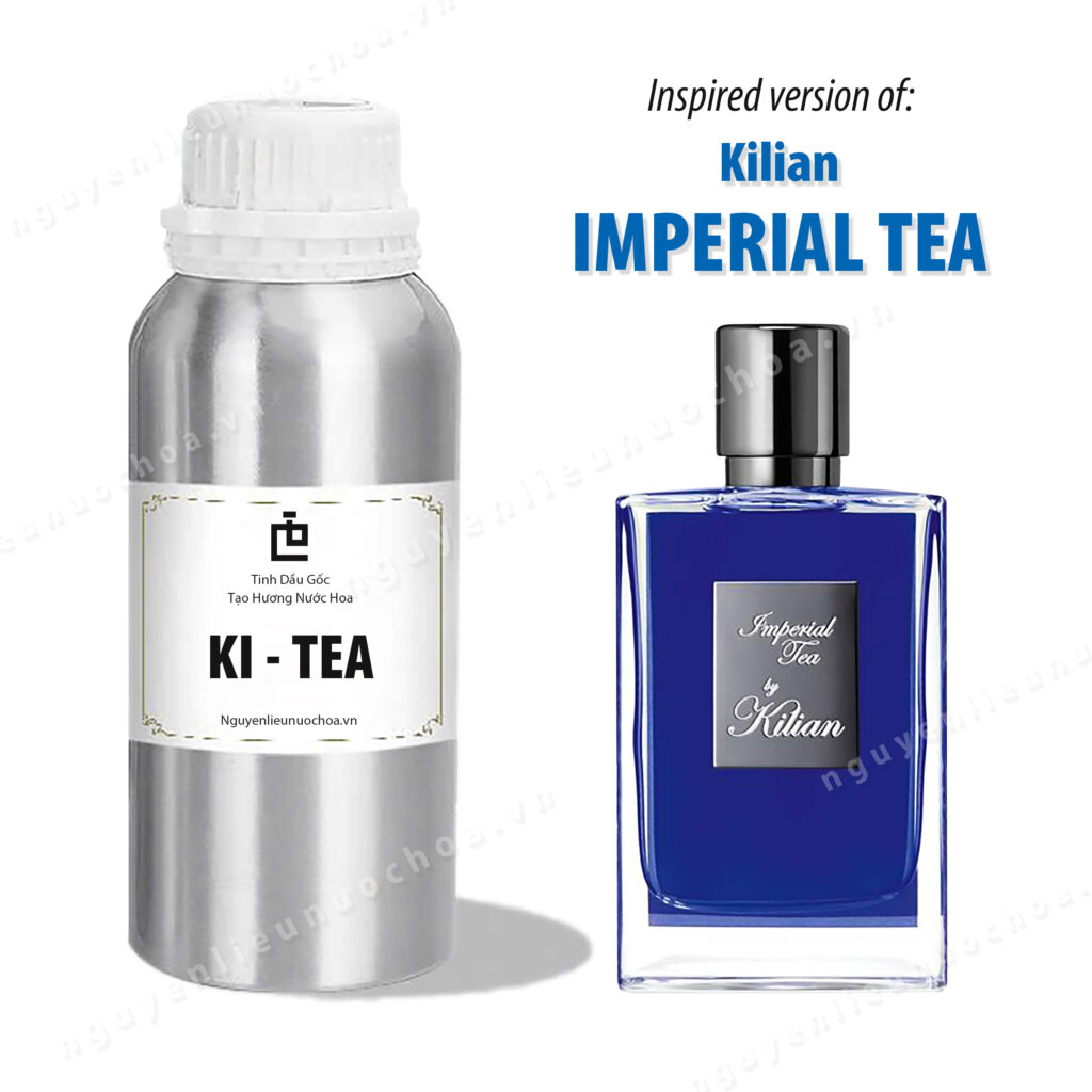 Tinh Dầu Gốc KI - TEA | Kilian Imperial Tea